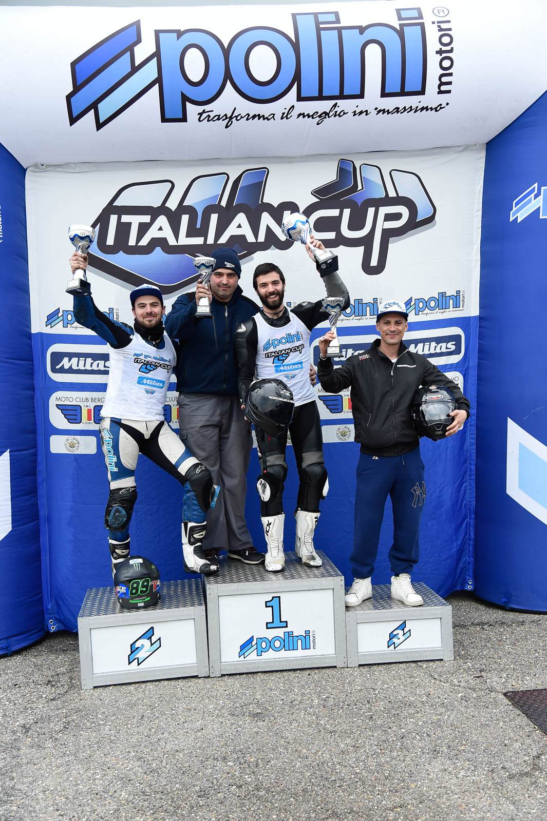 Polini Italian Cup 2017 - Course de Magione